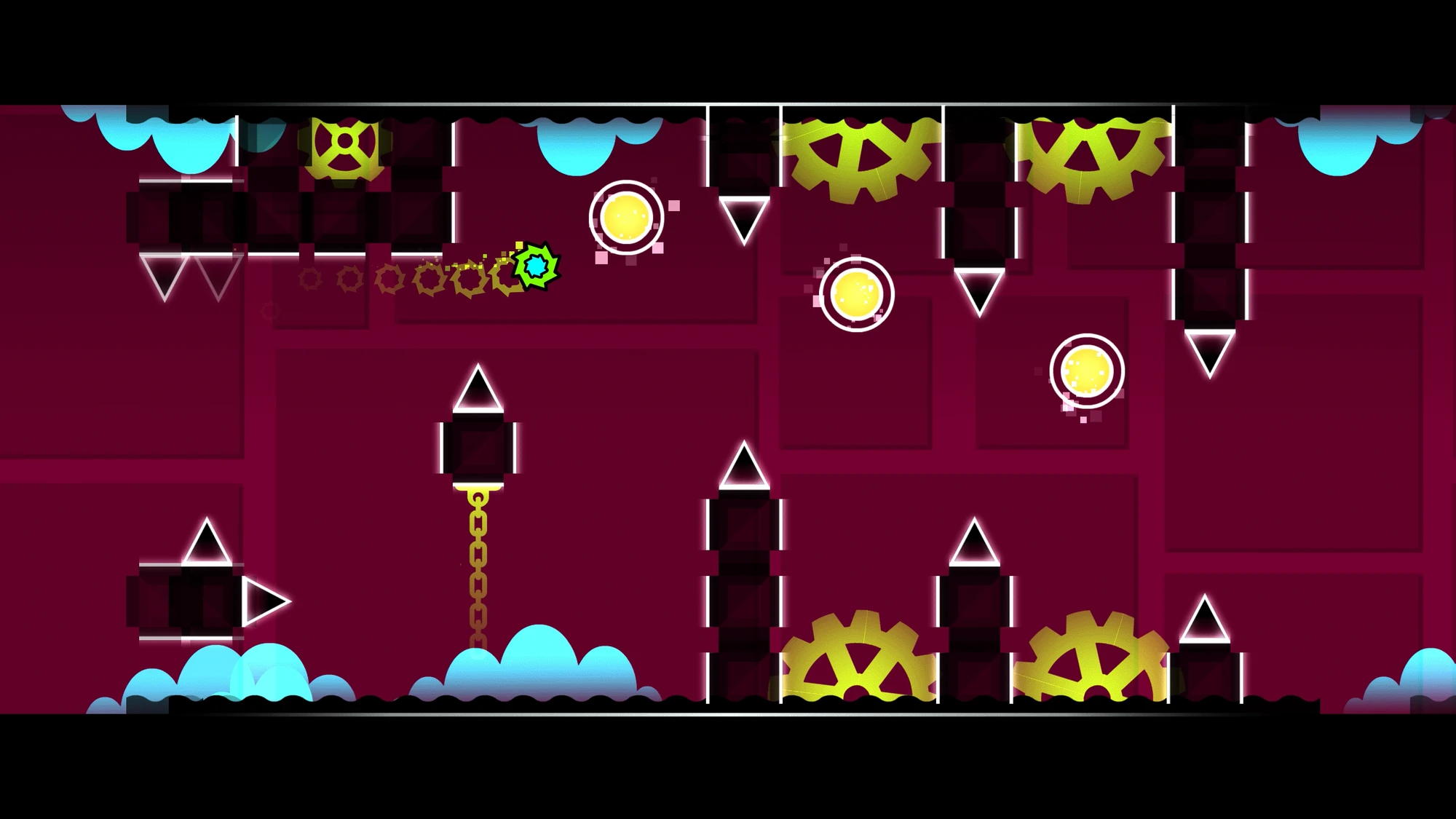 Update 1.4 | Geometry Dash Wiki | Fandom