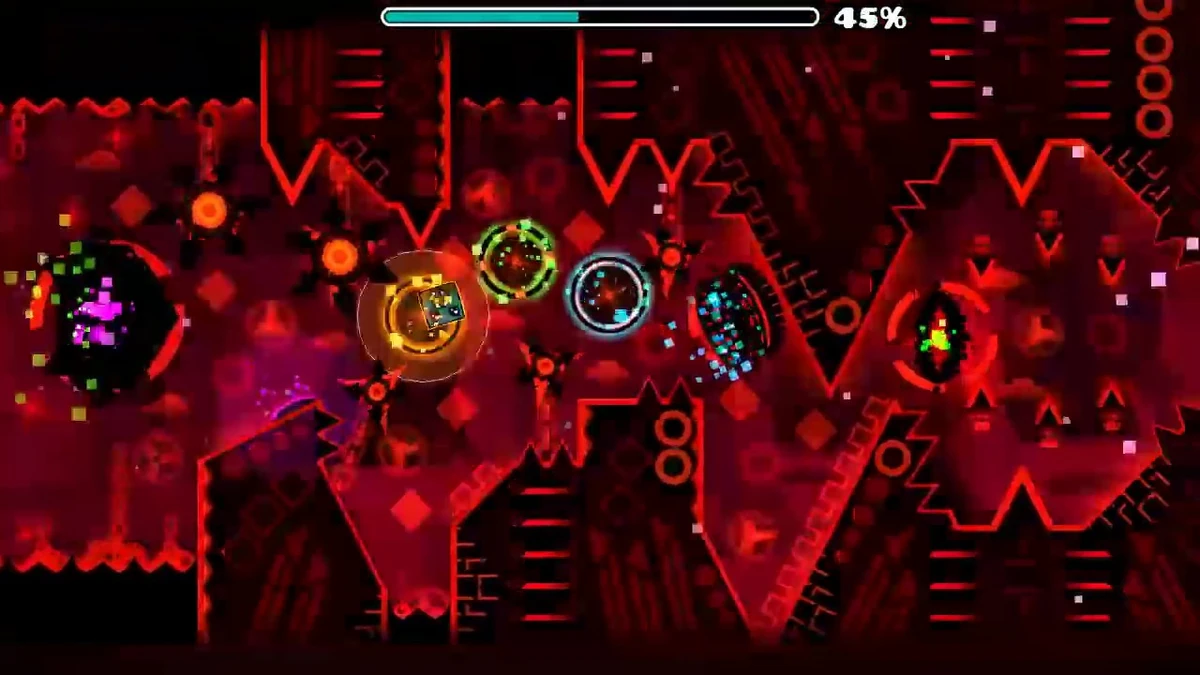 Crimson Planet | GeometryPedia | Fandom