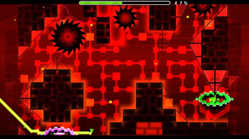 Lunatic Doom Machine | Вікі Geometry Dash | Fandom