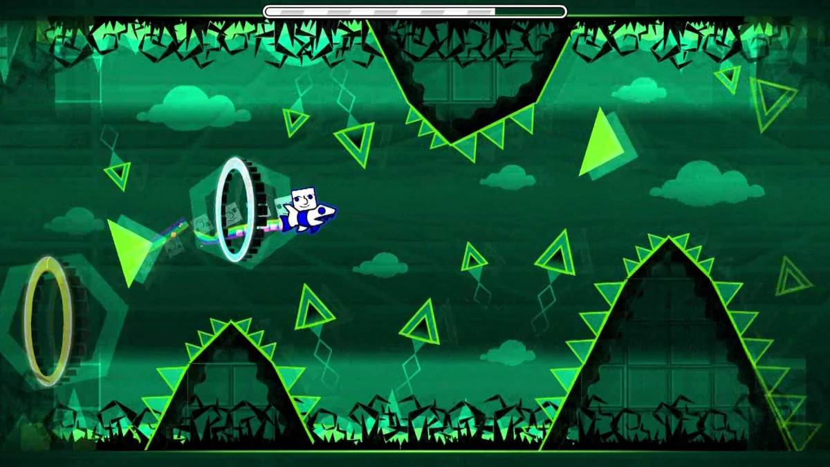 Ultraviolet | Geometry Dash Wiki | Fandom