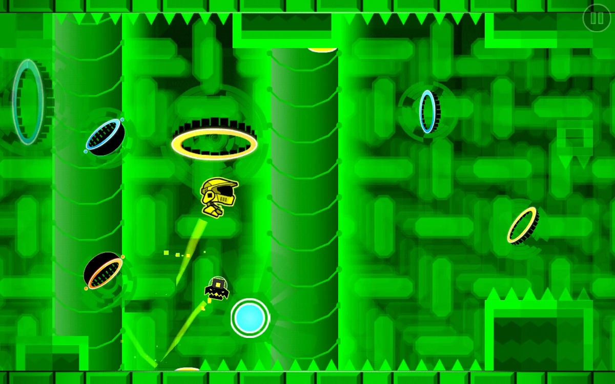 Abandoned Machine | Geometry Dash Wiki | Fandom