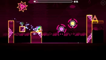 dark drop | Geometry Dash вики | Fandom