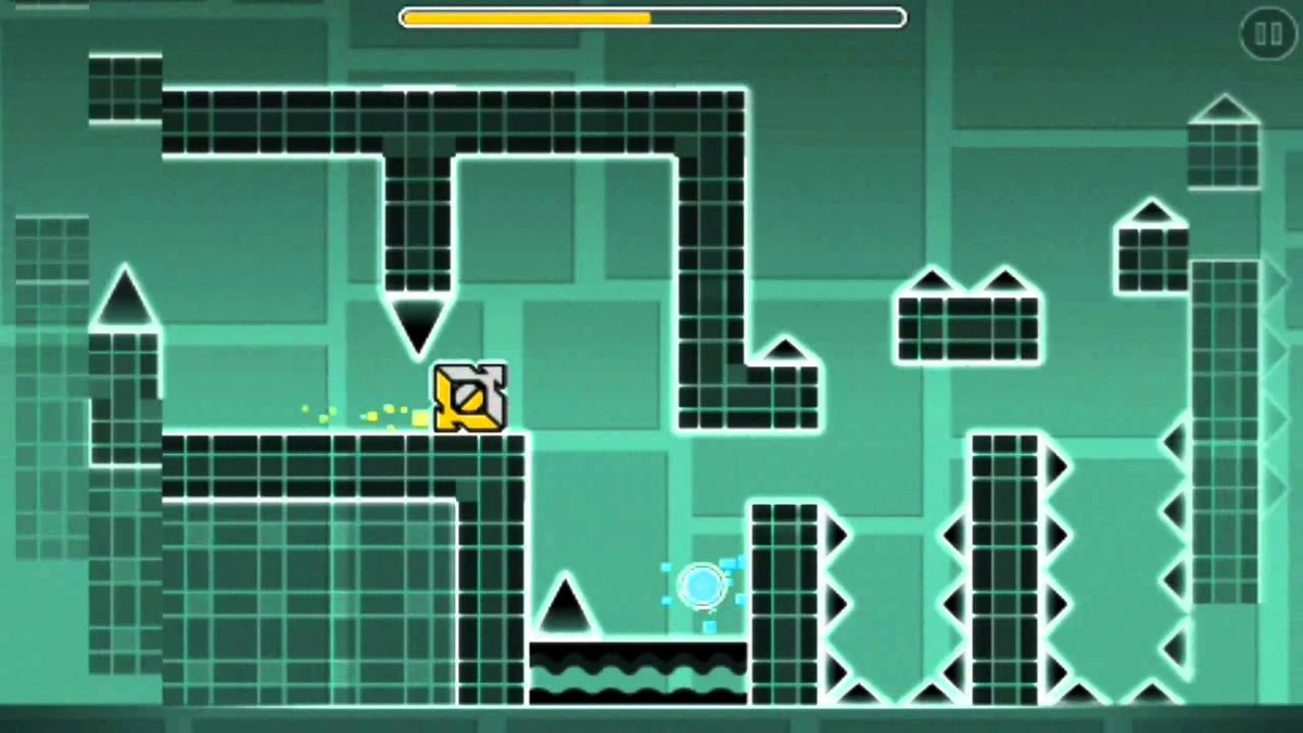 Hextec Flow | Geometry Dash Wiki | Fandom