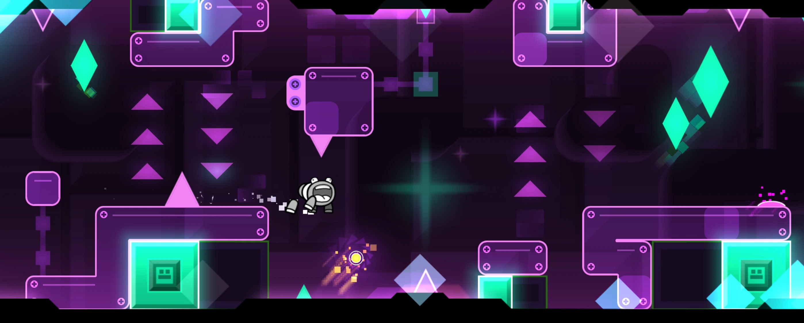 Discuss Everything About Geometry Dash вики | Fandom