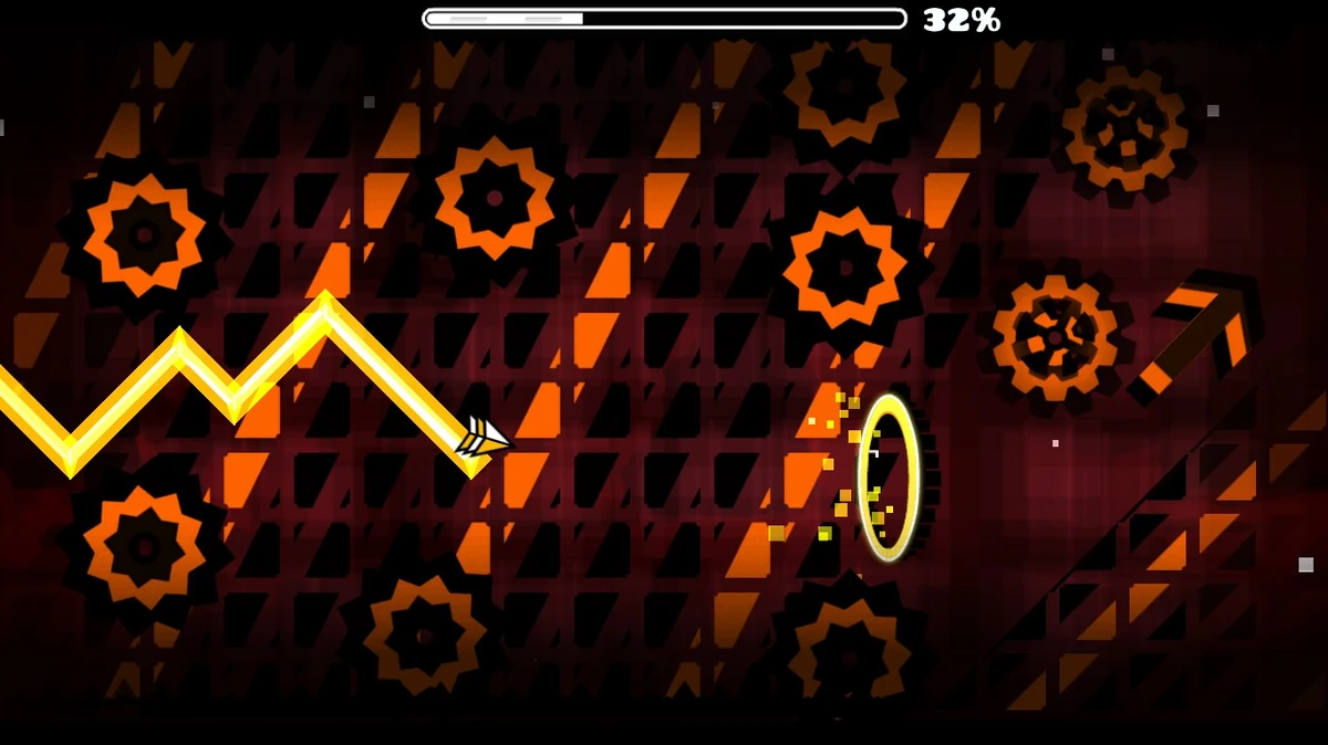 Infinite Circles | Geometry Dash вики | Fandom