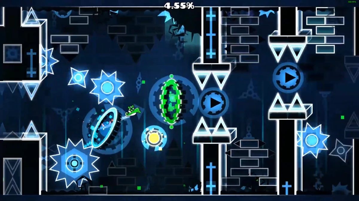 Arctic Arena | Geometry Dash вики | Fandom
