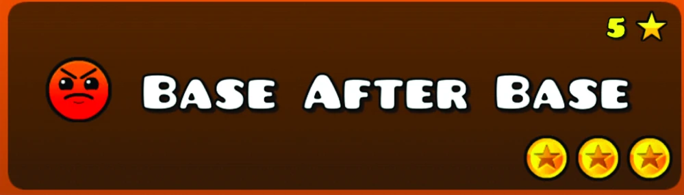 Base After Base | Geometry Dash Wiki | Fandom