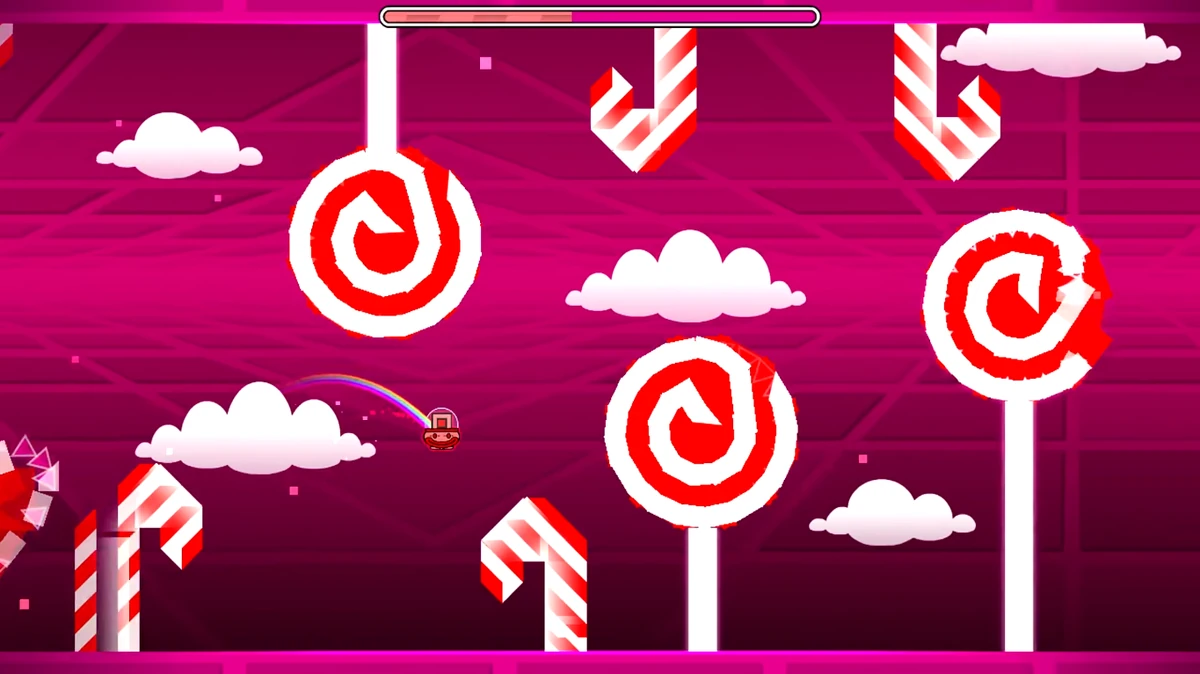 CandyLand 2 | Geometry Dash вики | Fandom