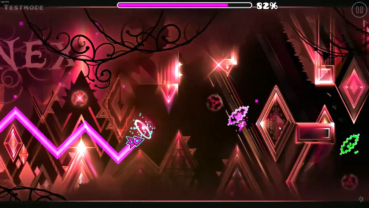 Galaxy Collapse | Geometry Dash вики | Fandom