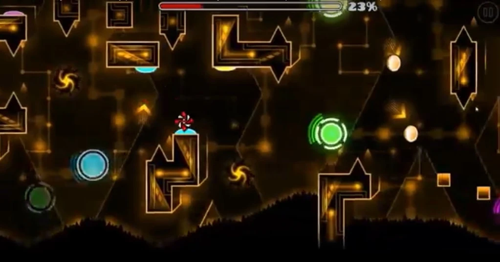 HyperDimension | Geometry Dash вики | Fandom