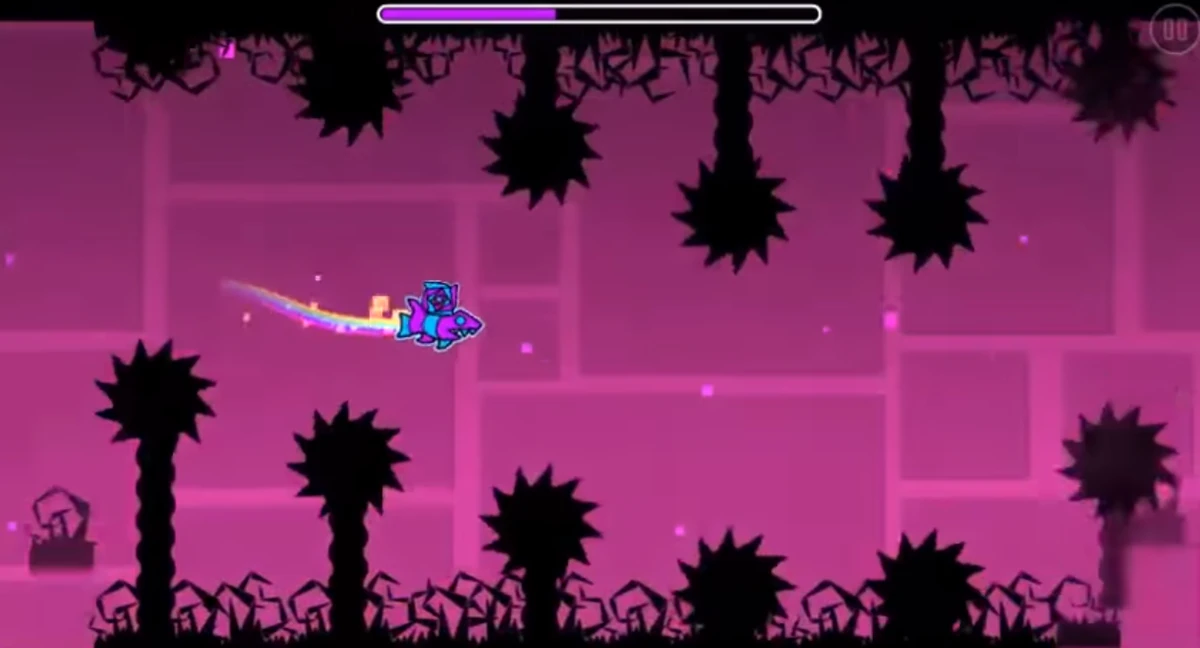 SunSet | Вікі Geometry Dash | Fandom