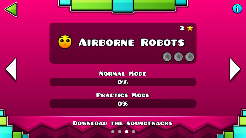 Airborne Robots | Geometry Dash Wiki | Fandom