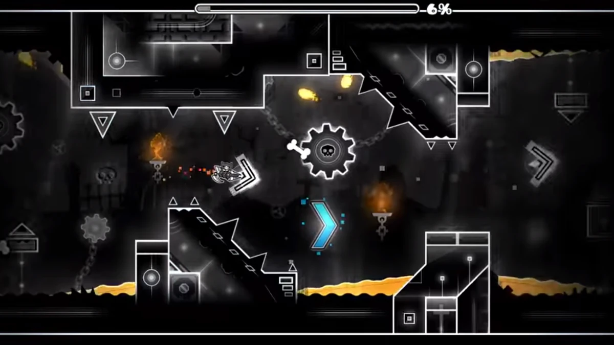 Buried Angel | Geometry Dash вики | Fandom