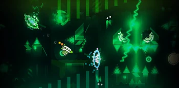 Biohazard | Geometry Dash вики | Fandom