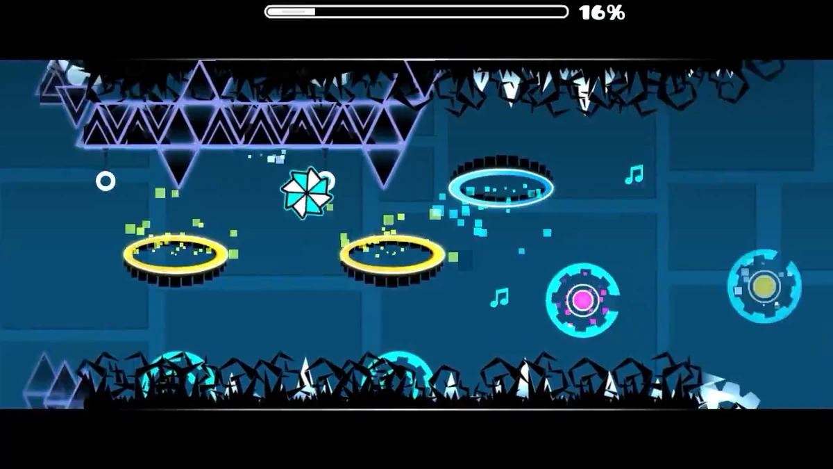 Clash | Geometry Dash вики | Fandom