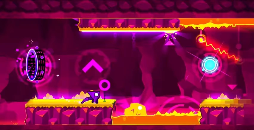 Fingerdash | Geometry Dash Wiki | Fandom