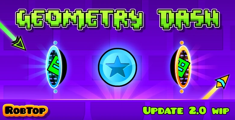 Update 2.0 | Geometry Dash Wiki | Fandom