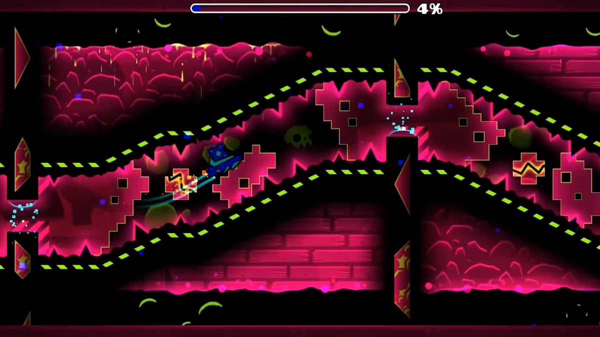 Audio Expulsion | Geometry Dash вики | Fandom