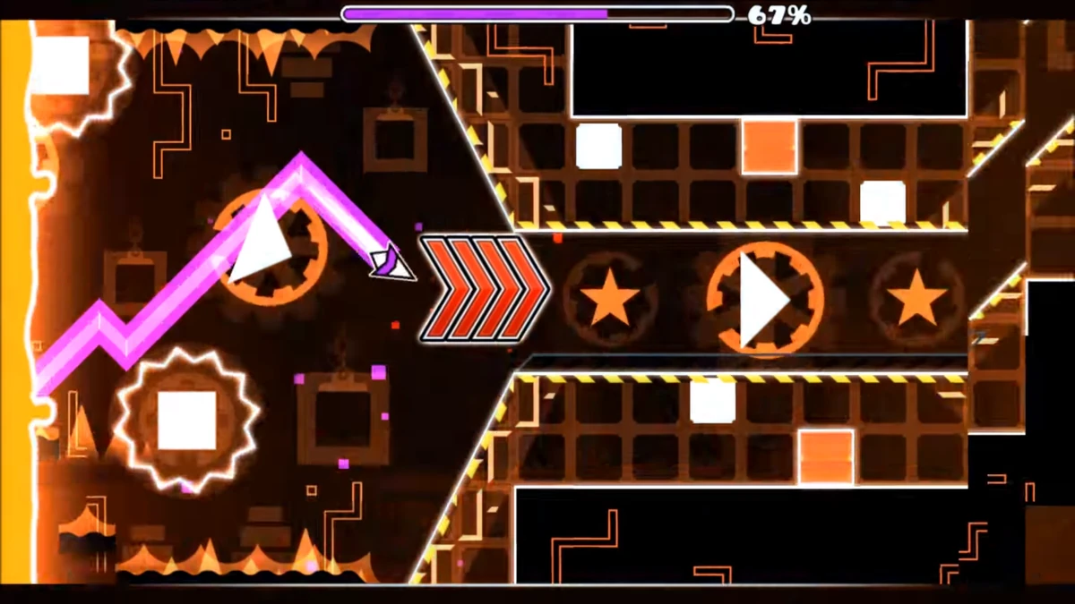 Blitz | Geometry Dash вики | Fandom