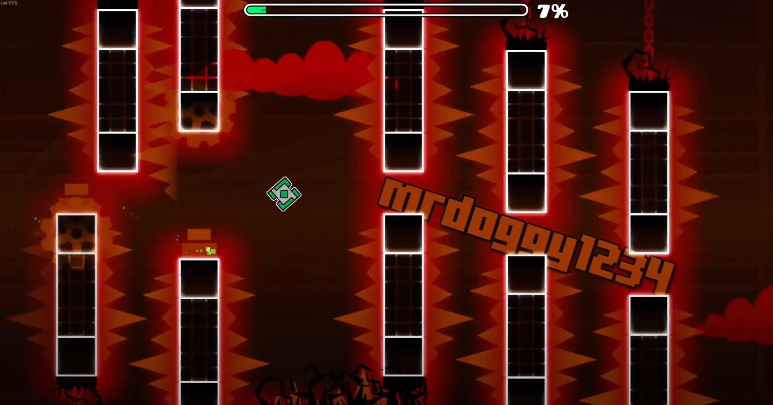 Discuss Everything About Geometry Dash вики | Fandom