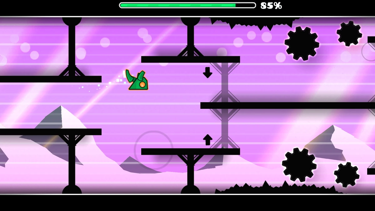 Movement | Geometry Dash вики | Fandom