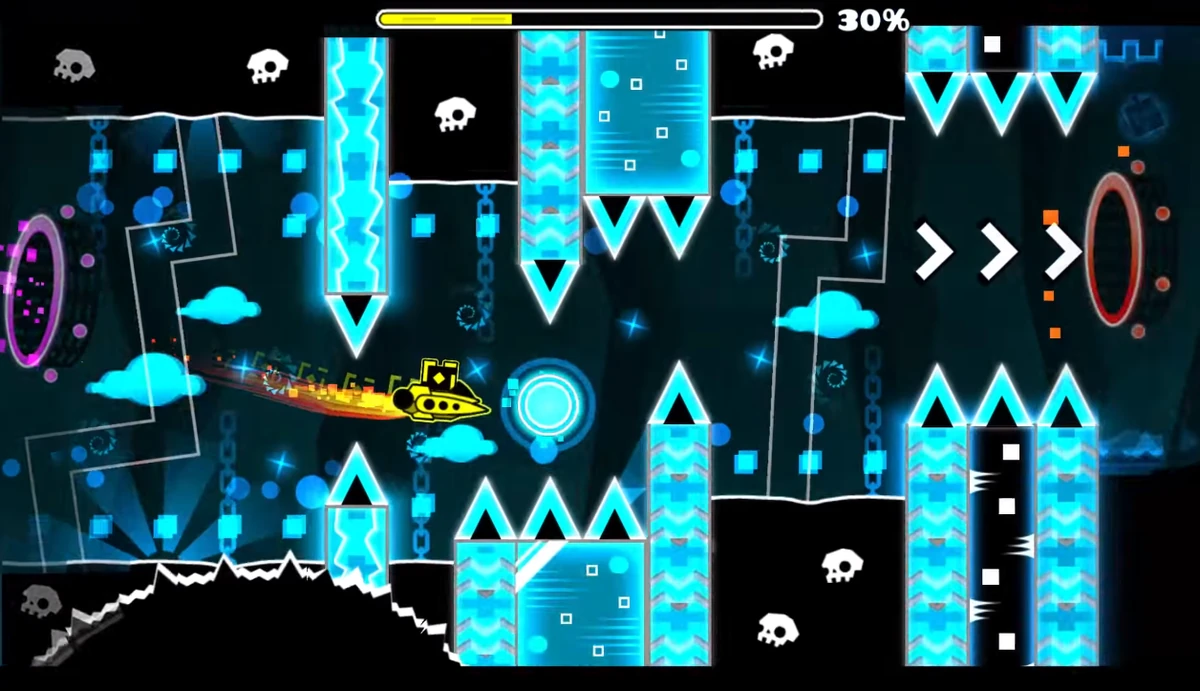 PanaSonic | Вікі Geometry Dash | Fandom