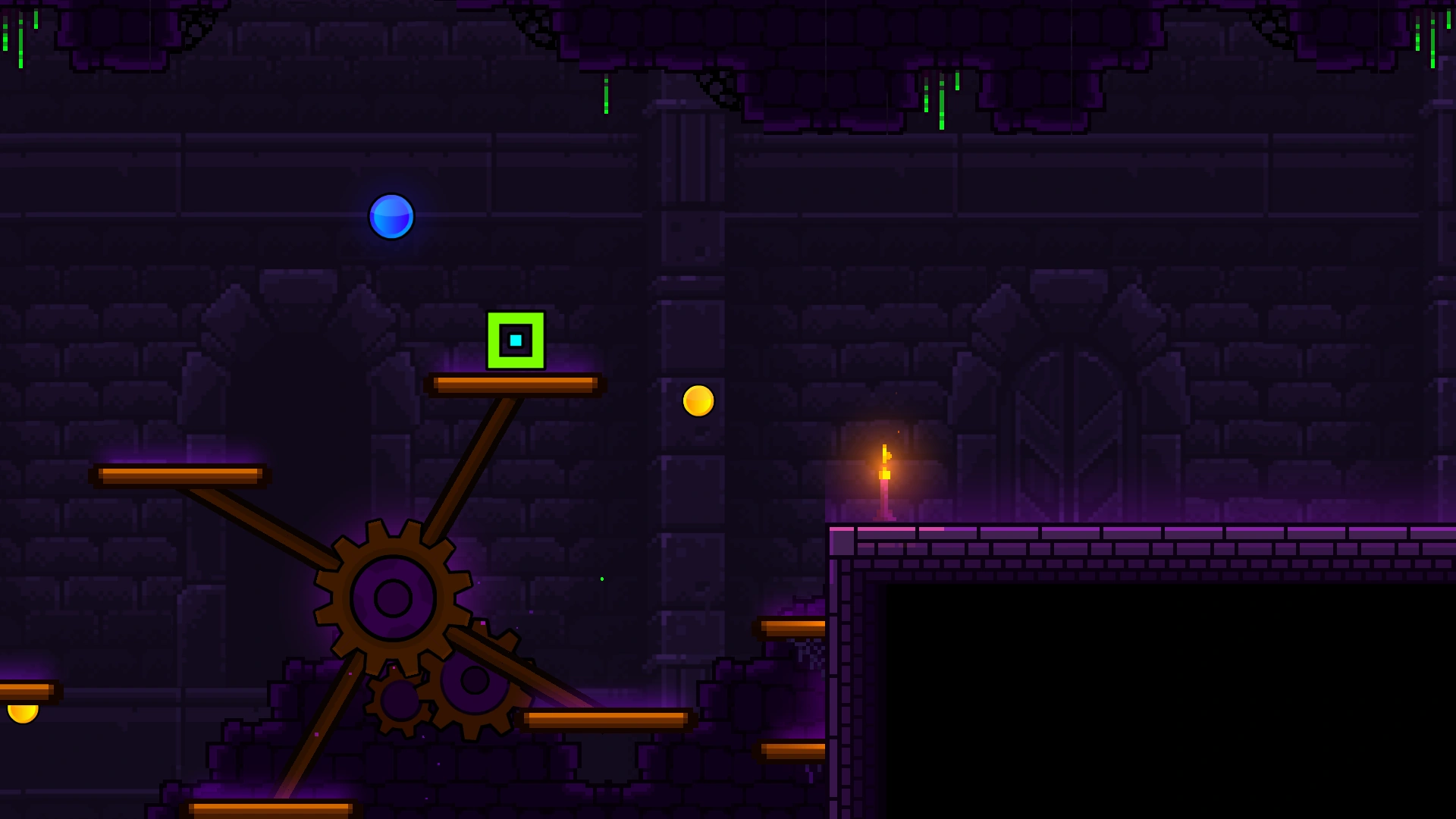 The Tower | Geometry Dash Wiki | Fandom