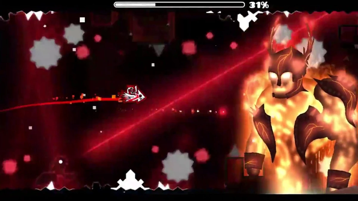 HellGate Menace | Geometry Dash Wiki | Fandom