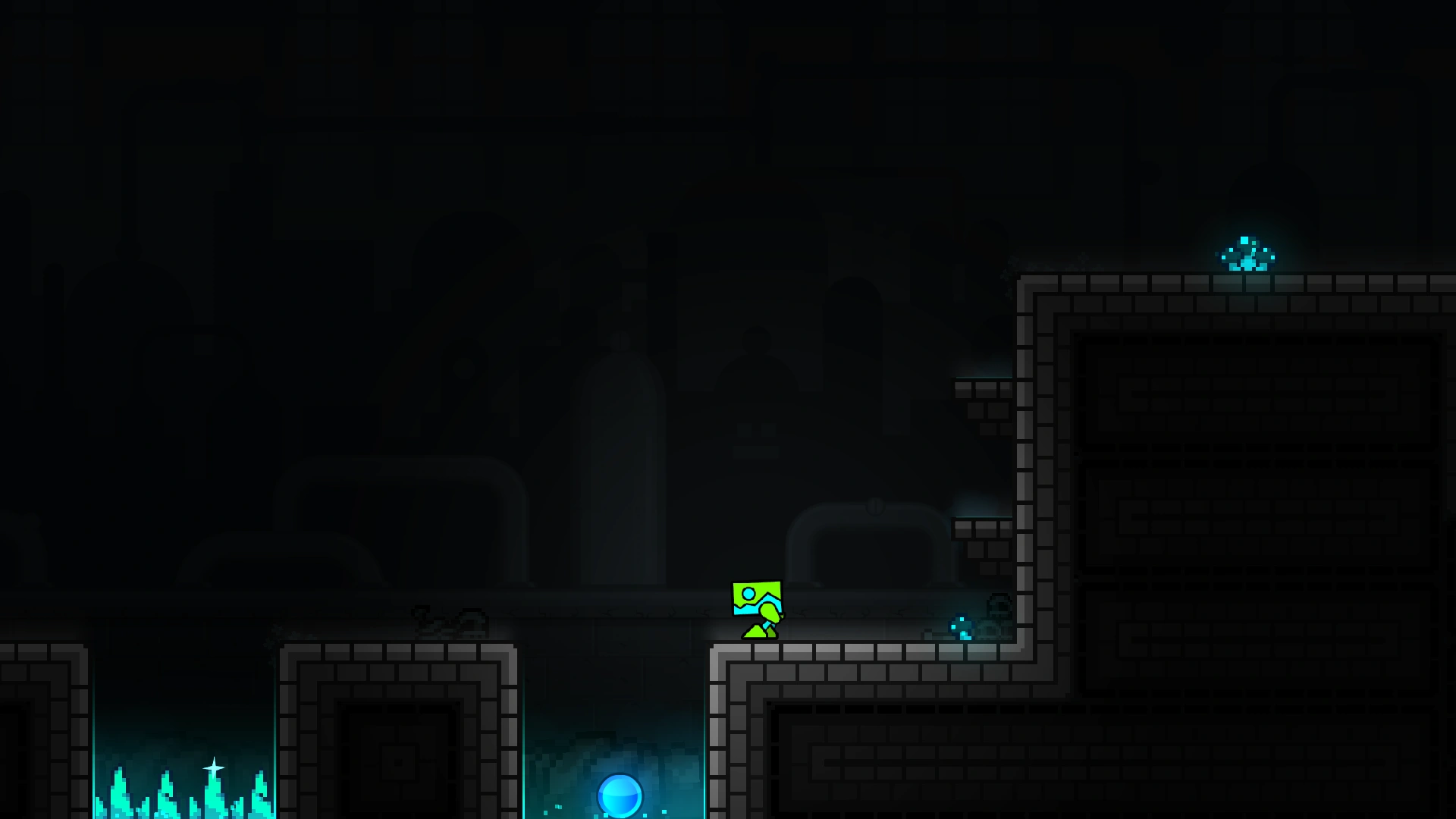 The Cellar | Geometry Dash Wiki | Fandom