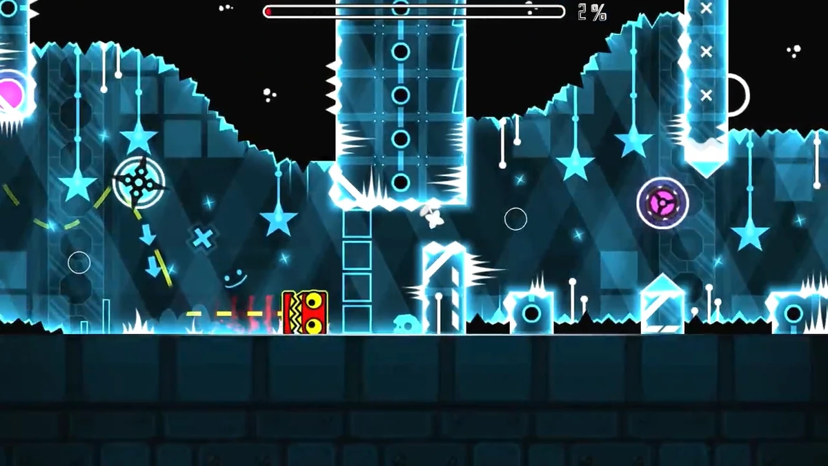 Transcendence | Geometry Dash вики | Fandom