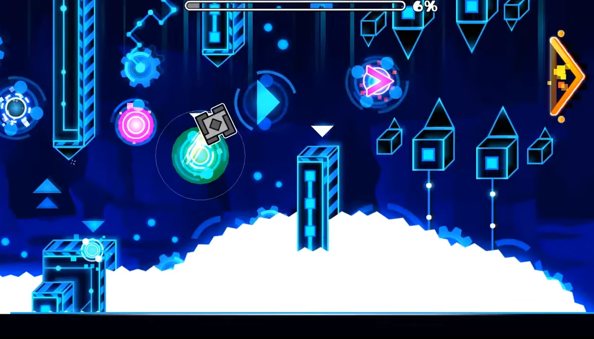 HyperSonic | Вікі Geometry Dash | Fandom