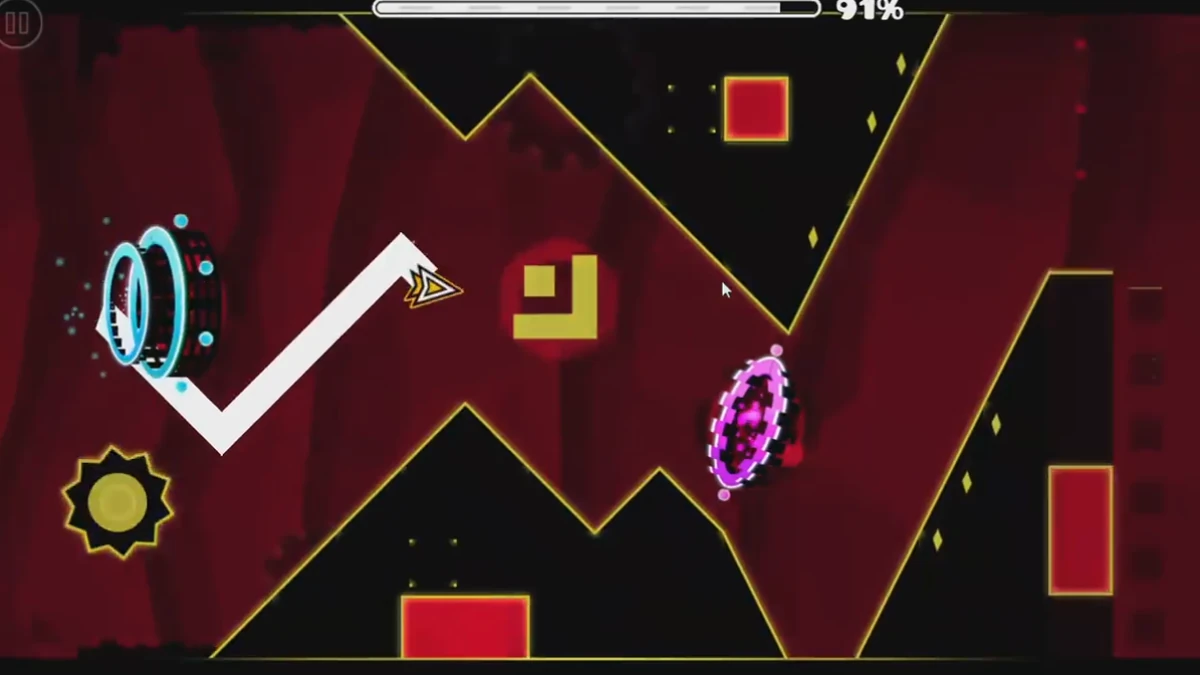 Infusion | Вікі Geometry Dash | Fandom