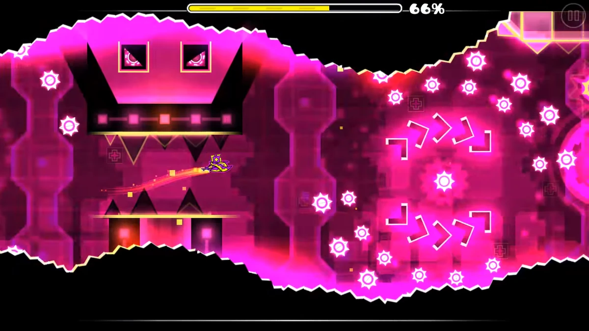 TOE IV (Darwin) | Geometry Dash вики | Fandom