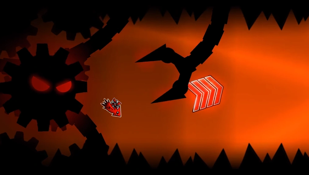 Gear III | Geometry Dash вики | Fandom