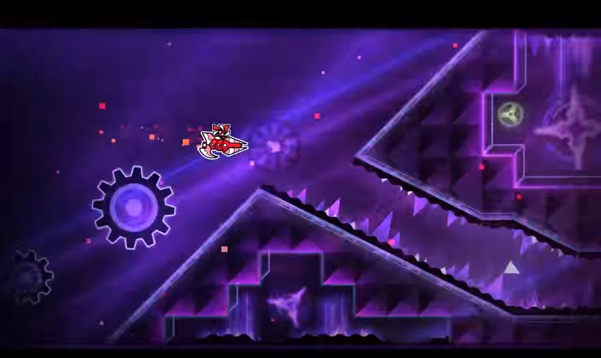 MELTDOWN | Вікі Geometry Dash | Fandom