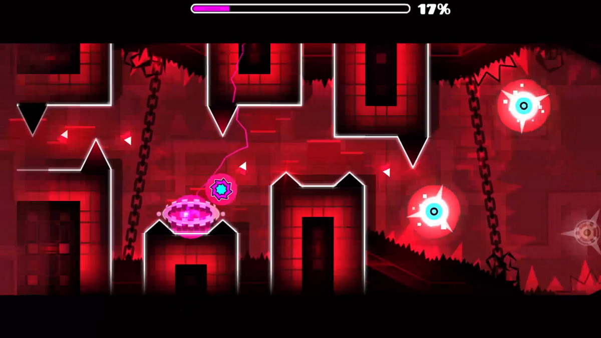 Necropolix Geometry Dash вики Fandom