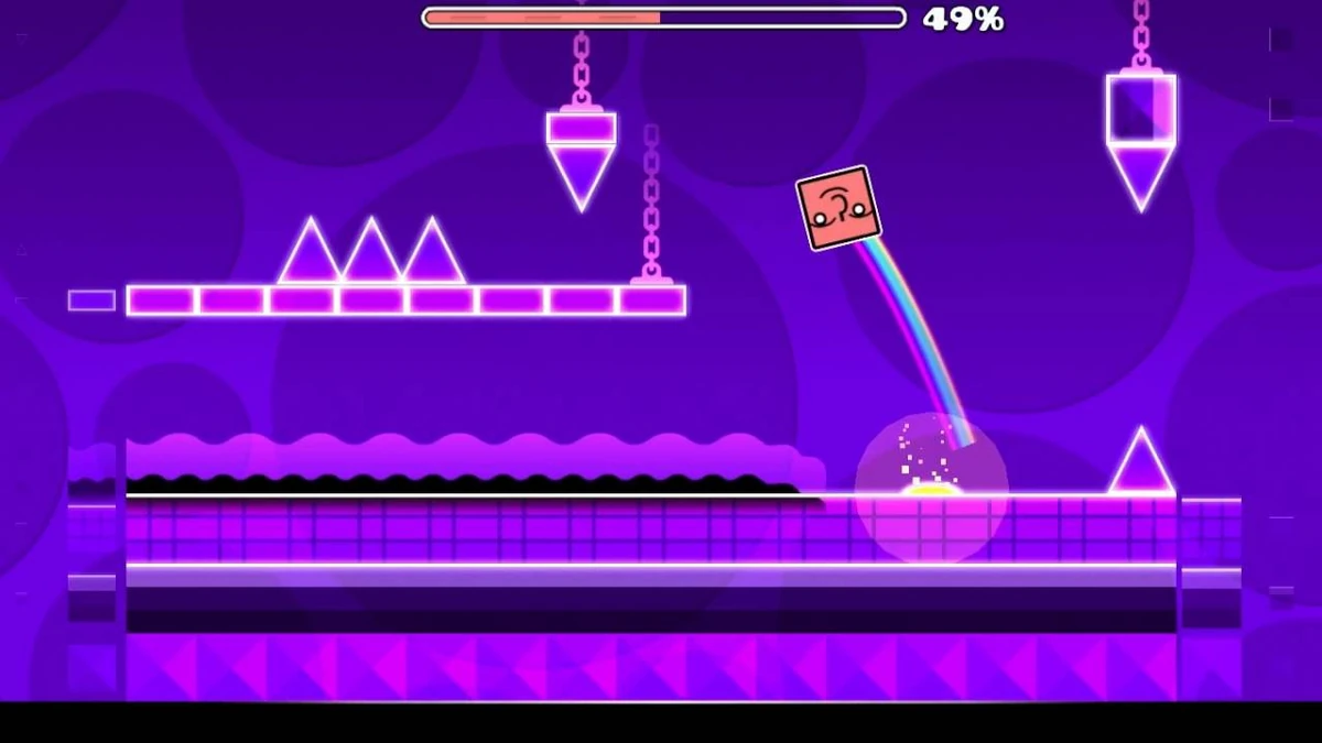 Time is Eco | Geometry Dash Wiki | Fandom