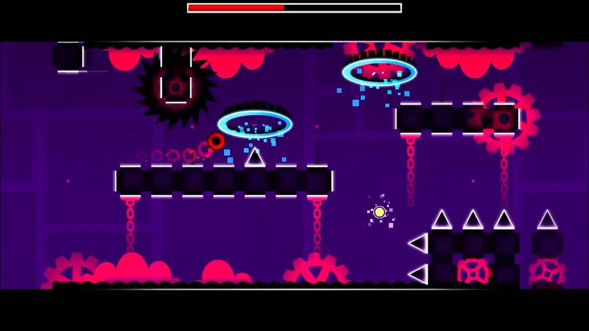 Clutterfunk v2 (Neptune) | Geometry Dash Wiki | Fandom