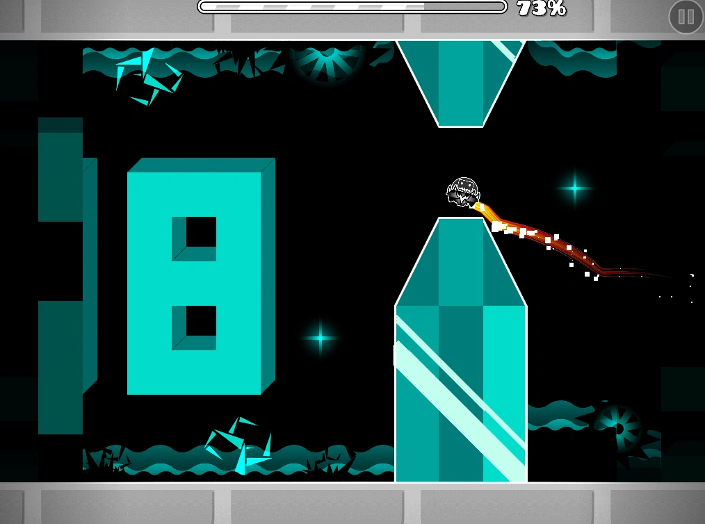 Flappy Crystal | Вікі Geometry Dash | Fandom