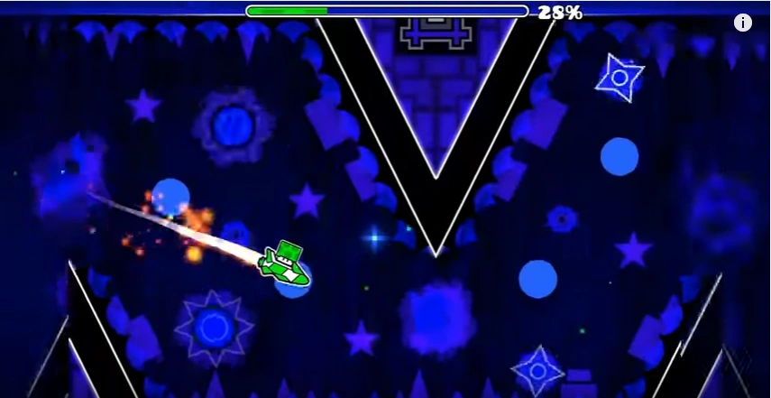 The Robotic Rush | Geometry Dash вики | Fandom