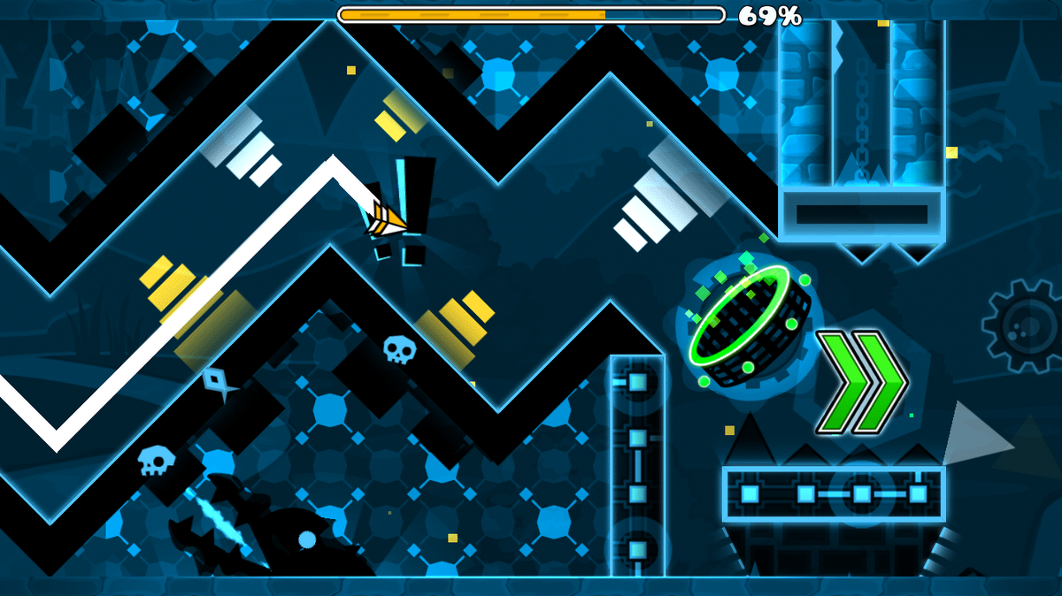 Dinosaur | Geometry Dash вики | Fandom
