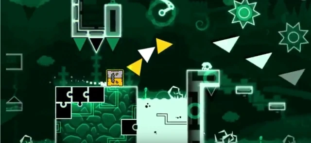 dinosaur | Вікі Geometry Dash | Fandom