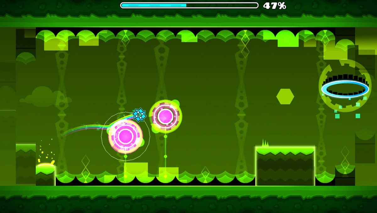 Groovy | Geometry Dash вики | Fandom