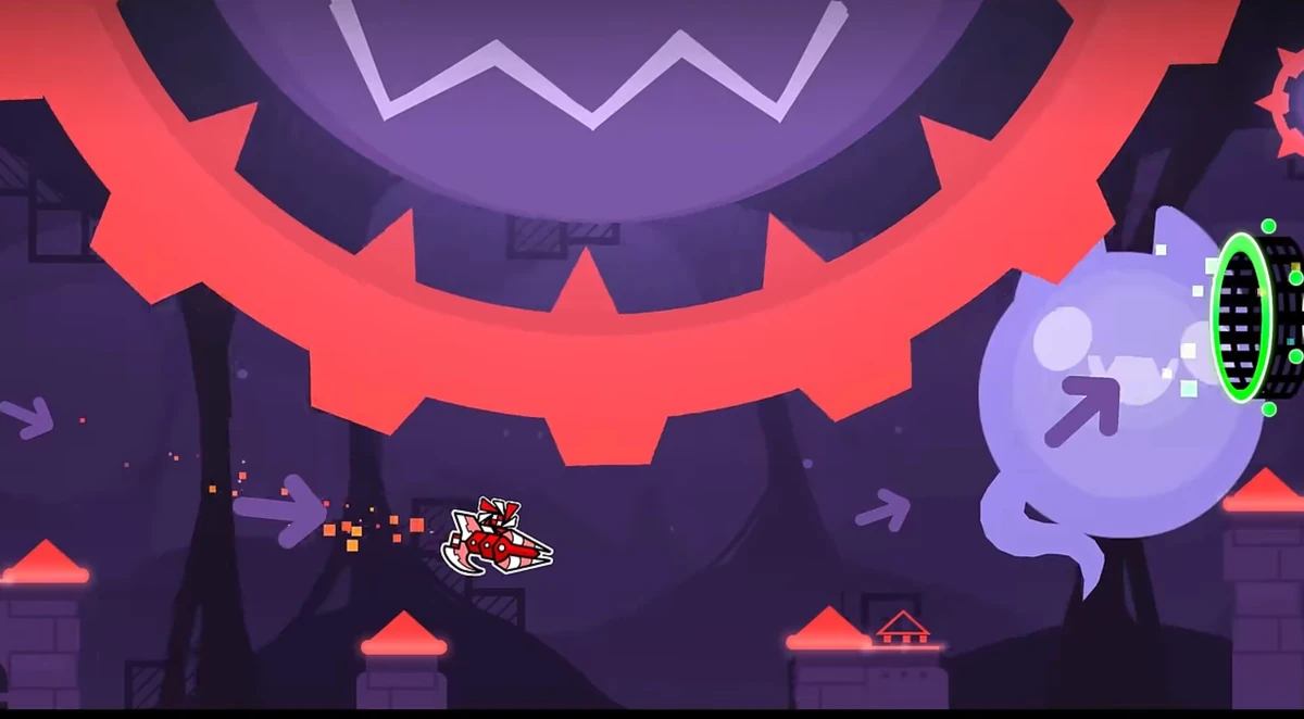 Deathstep III | Geometry Dash вики | Fandom