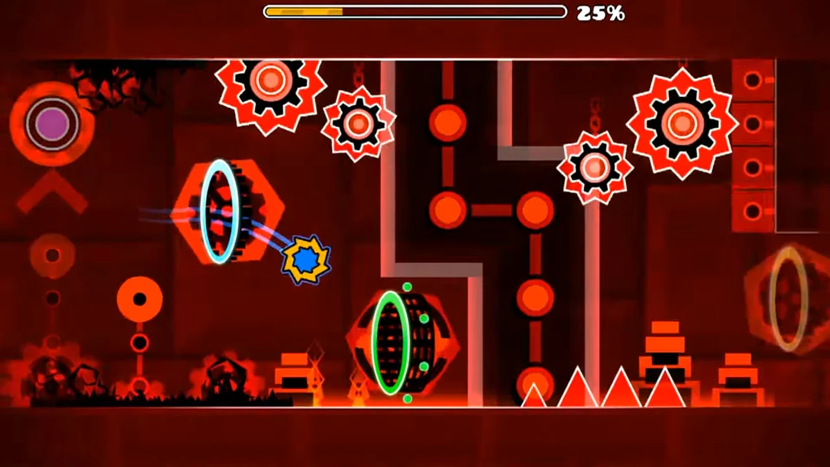 Psychosis | Geometry Dash вики | Fandom