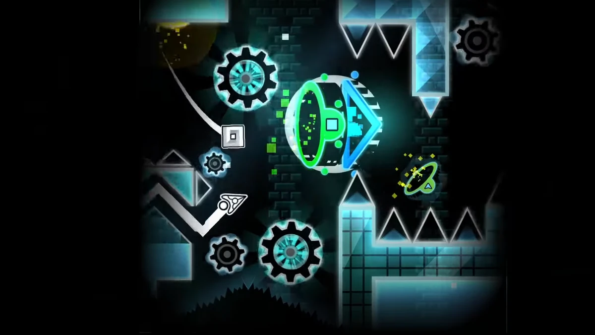 Through The Gates | Geometry Dash вики | Fandom