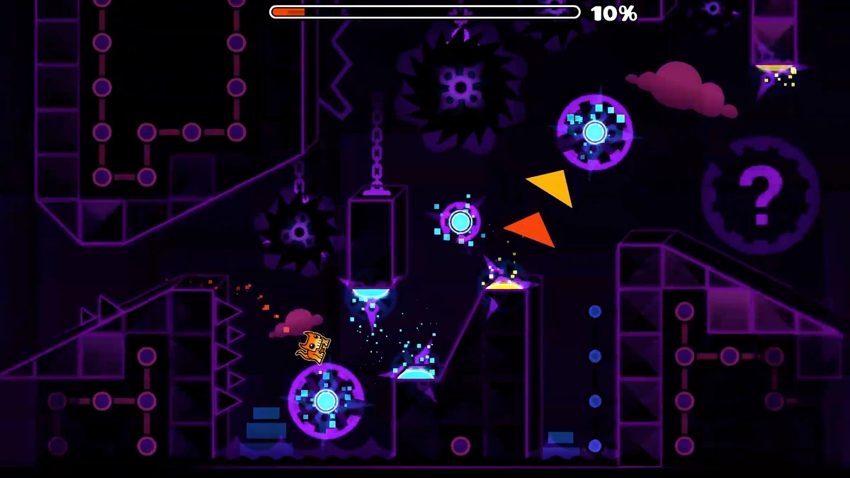 Omicron | Geometry Dash вики | Fandom