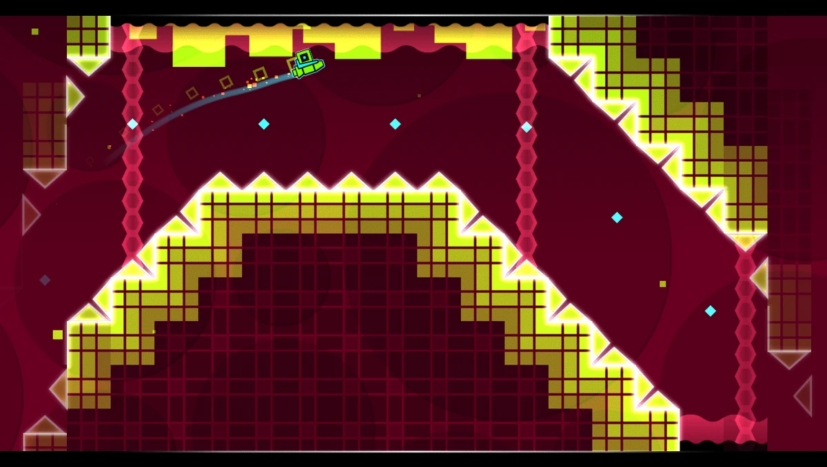 Electrodynamix | GeometryPedia | Fandom