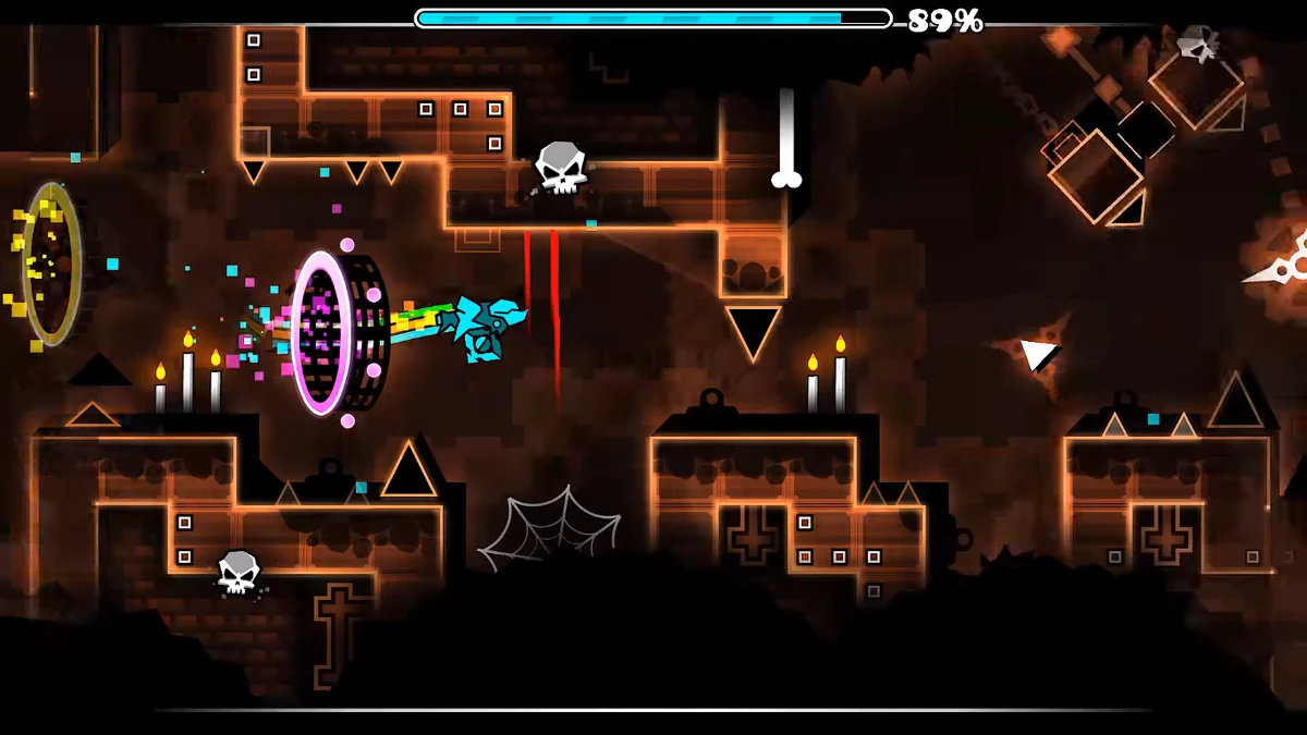 Категория:Doom Gauntlet | Geometry Dash вики | Fandom