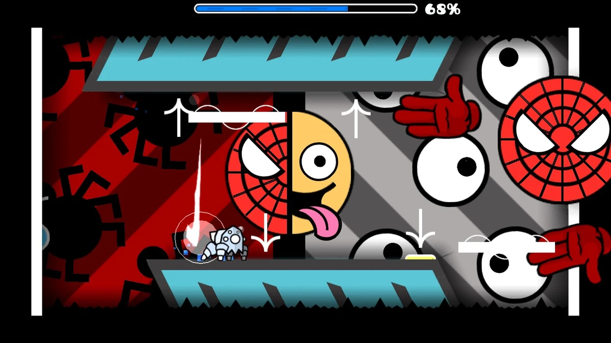 Goofy | Geometry Dash вики | Fandom